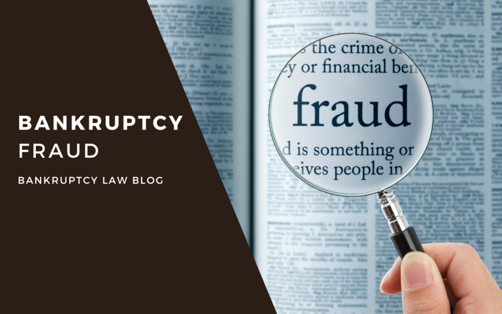 Common Bankruptcy Fraud Examples - Mount Vernon, Burlington, Bellingham ...